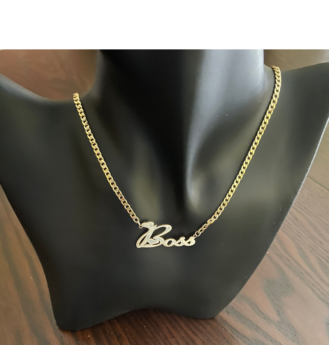 Boss Cuban Chain – Fine Fashion Collection